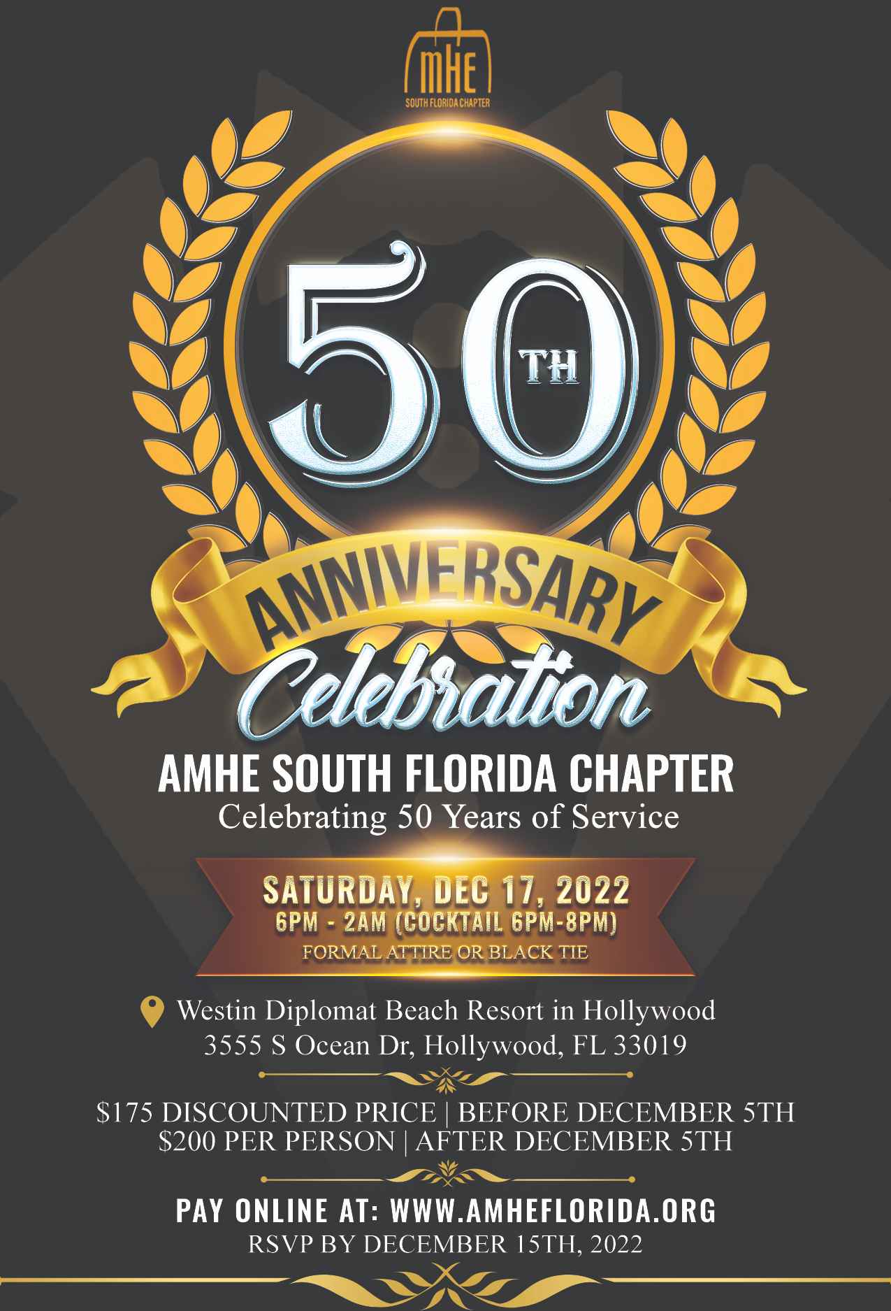 AMHE of South Florida - Association Médicale Haïtienne a l’Etrange