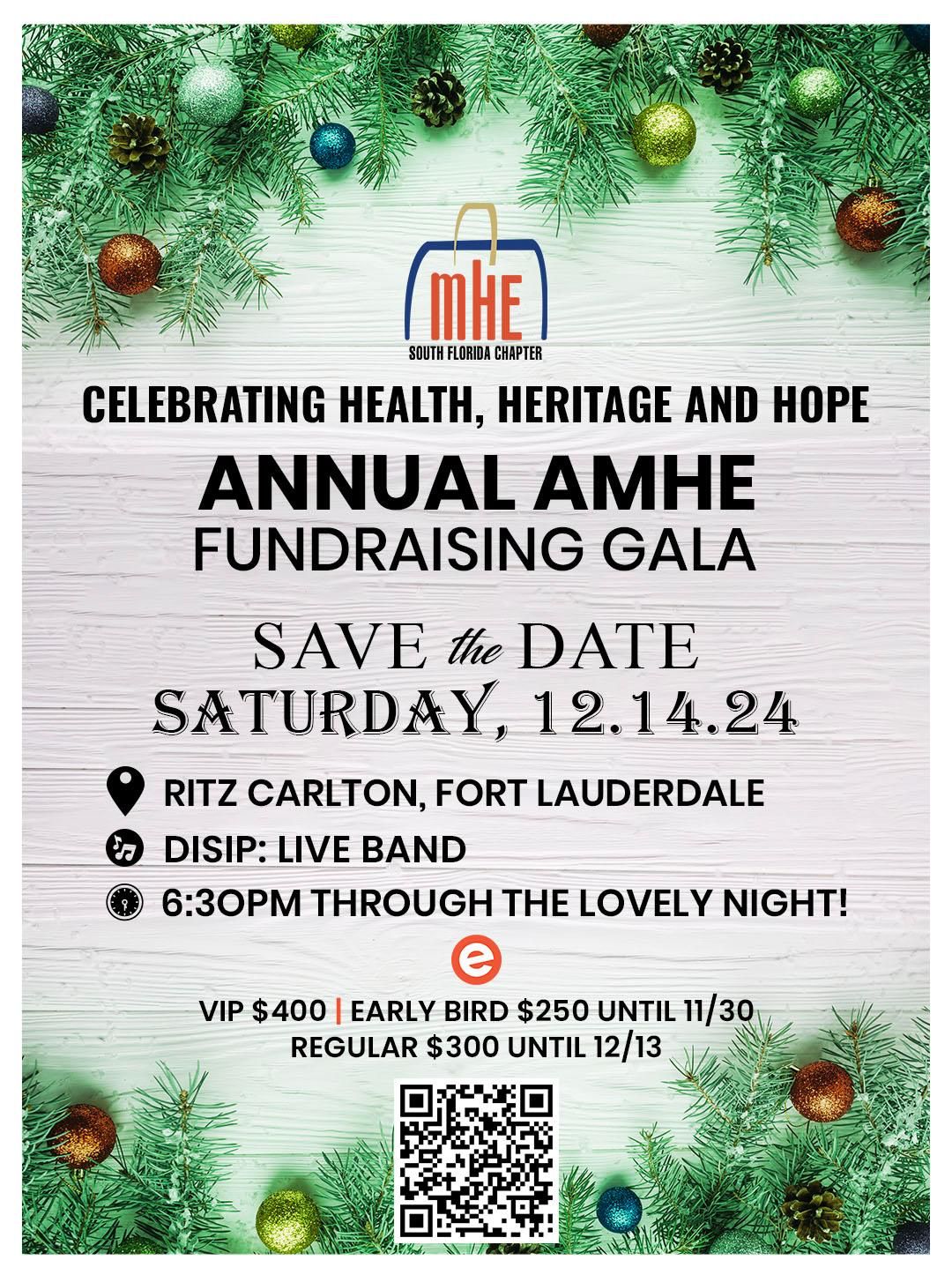 AMHE of South Florida - Association Médicale Haïtienne a l’Etrange